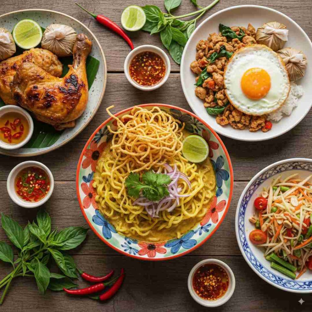 The Ultimate Halal Foodie's Guide: 14 Must-Try Dishes in Bangkok ...